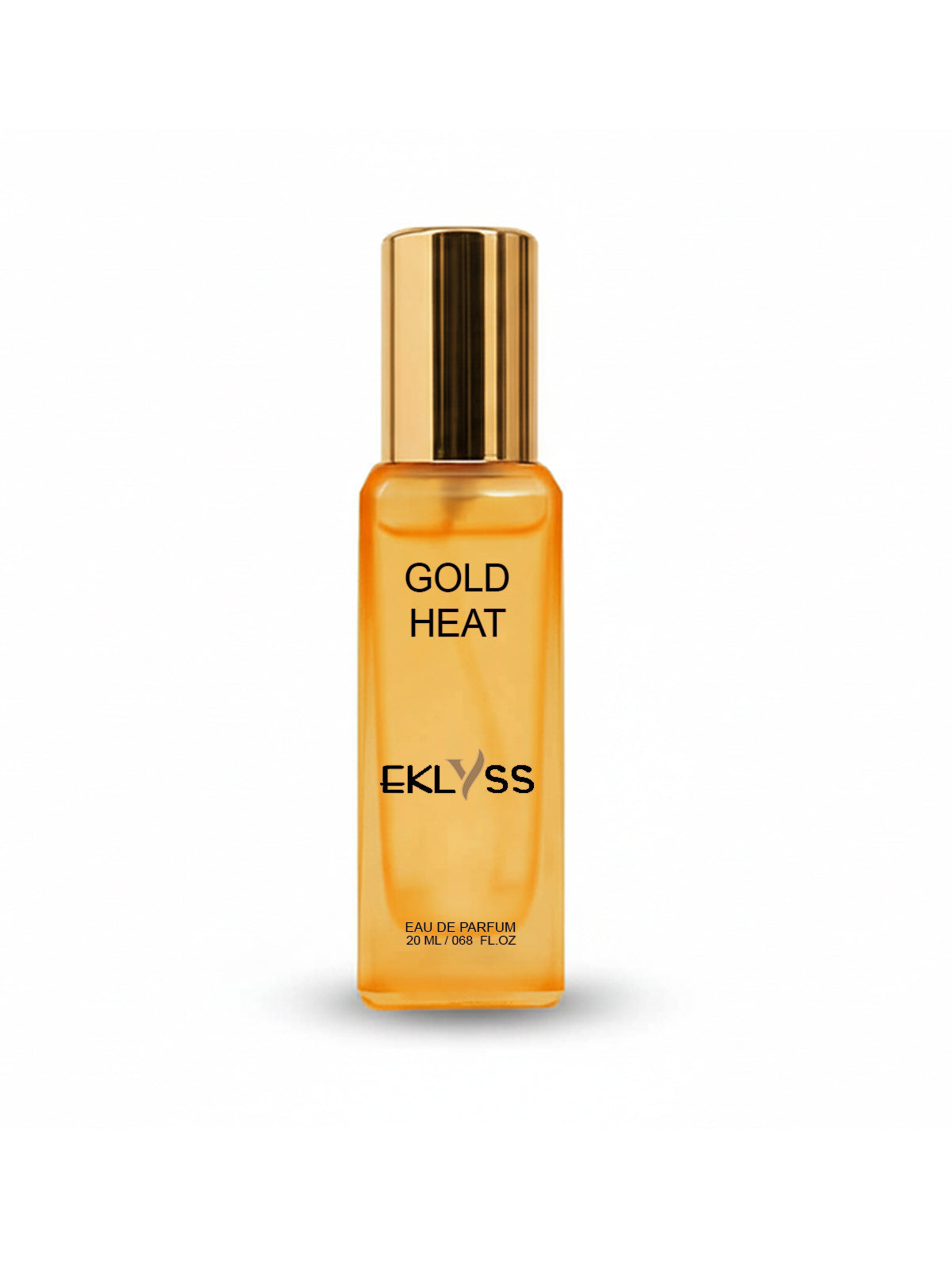 Gold Heat Perfume – Eklyss